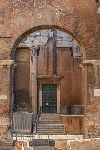 Porticus Octaviae - Róma-Szenvedély